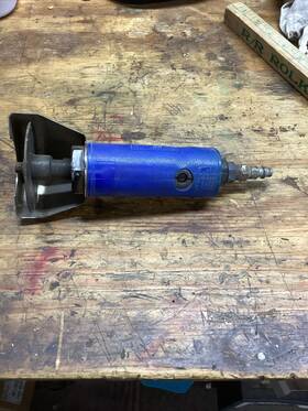 TL0535 CAMPBELL HAUSFELD Hausfield Tool Cfm Rpm