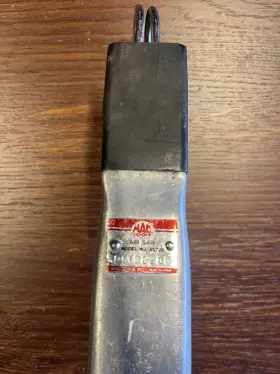 AS725 MAC Tools Air Saw